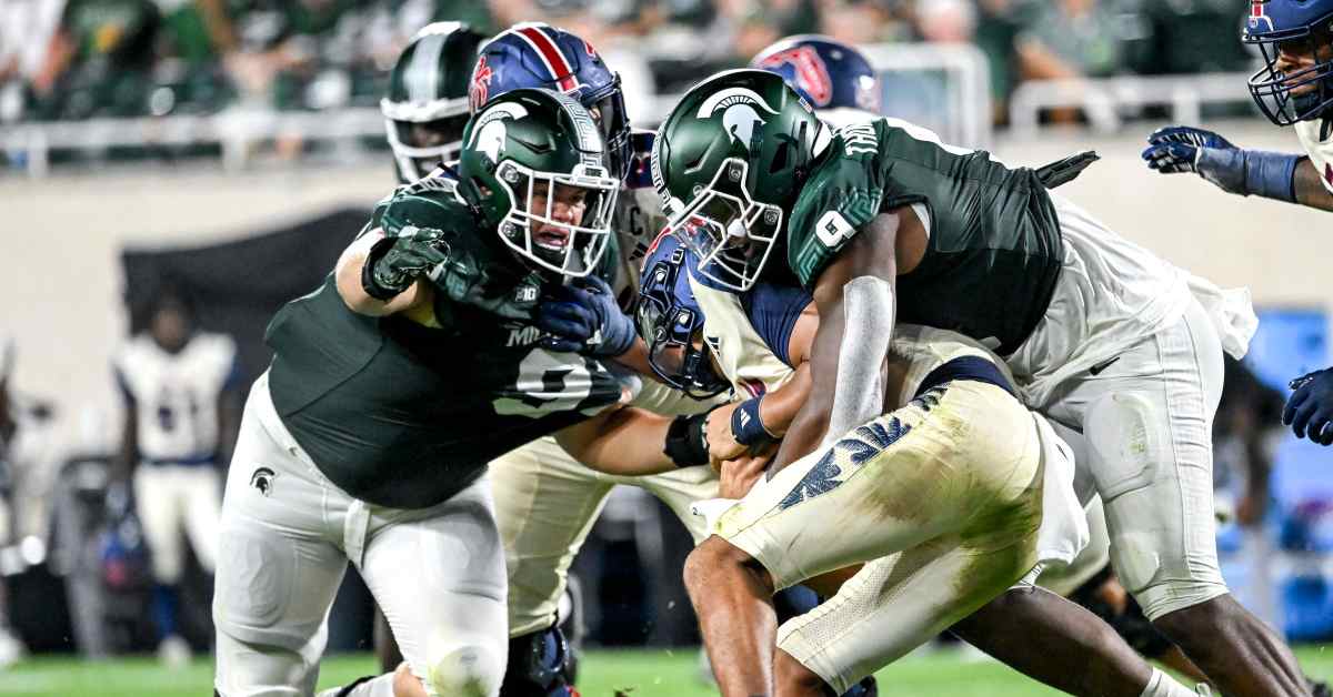 Michigan State Defense Preview 2025: Can The Spartans Finally Find a ...