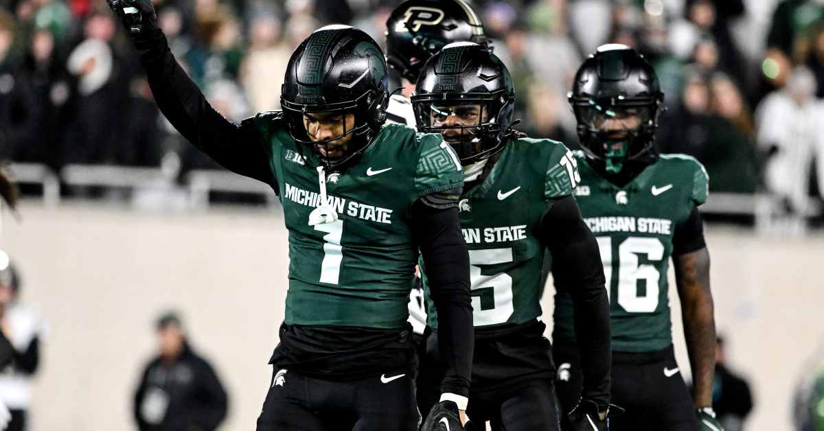 Michigan State Spartans Football Preview 2025: Prediction, Win Total ...