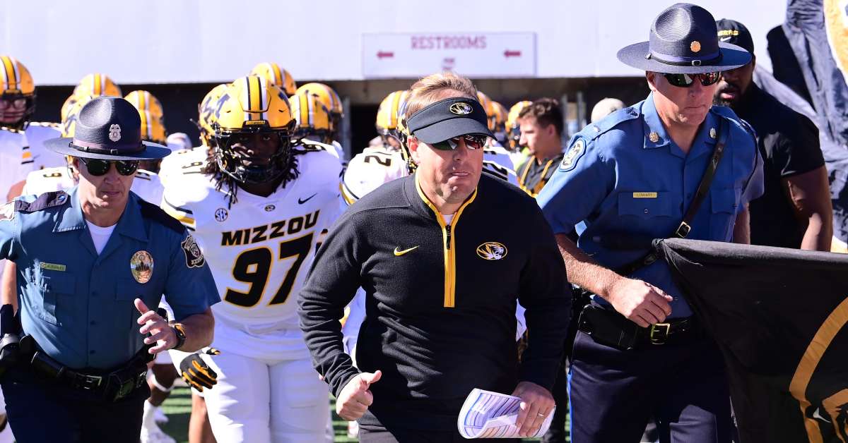 Missouri Tigers Football Preview 2025: Mizzou is an SEC Power Player ...