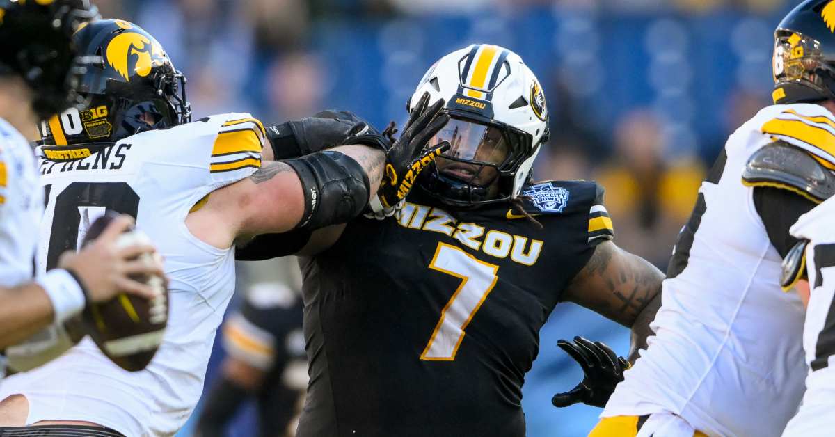 Missouri Defense Preview 2025: The Tigers Rebuilt the Pass Rush ...