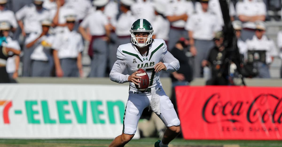 UAB Blazers Football Preview 2025: Prediction, Win Total, Top 10 ...