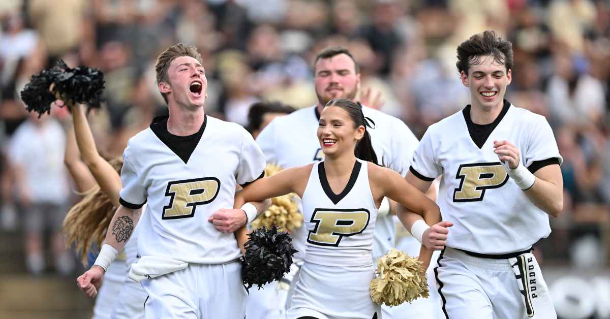 Purdue Boilermakers Football Preview 2025: Prediction, Win Total, Top ...