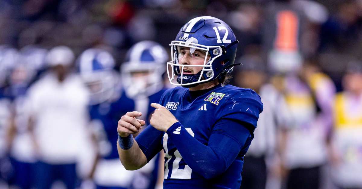 Georgia Southern Football Preview 2025: Experienced Eagles Can Win the ...