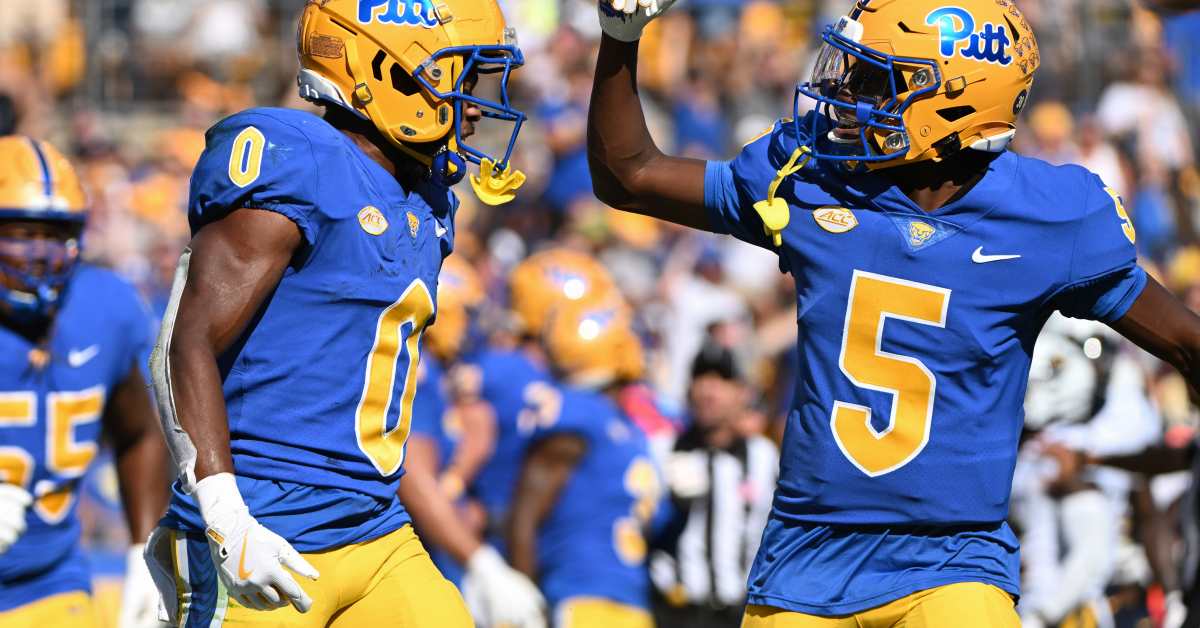 Pitt Panthers 2025 Football Preview: Win Total Prediction, Top Players ...