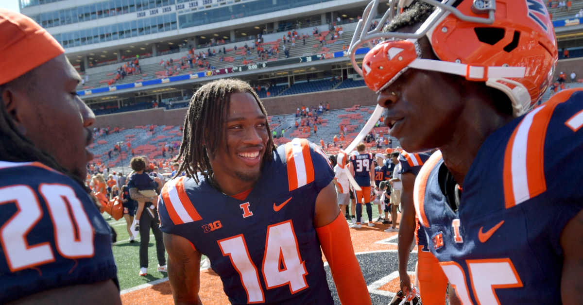 Illinois Defense Preview 2025: The Fighting Illini D Will Be One of the ...
