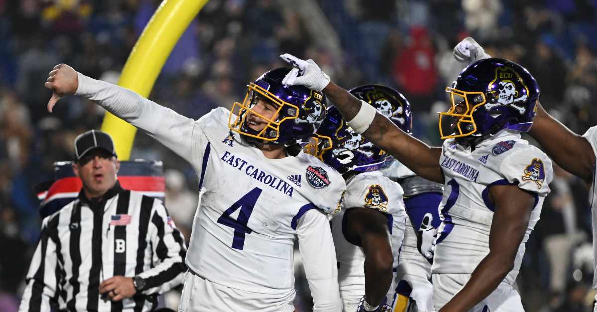 NC State vs East Carolina Prediction, Game Preview & Betting Lines 2025 - College Football News ...