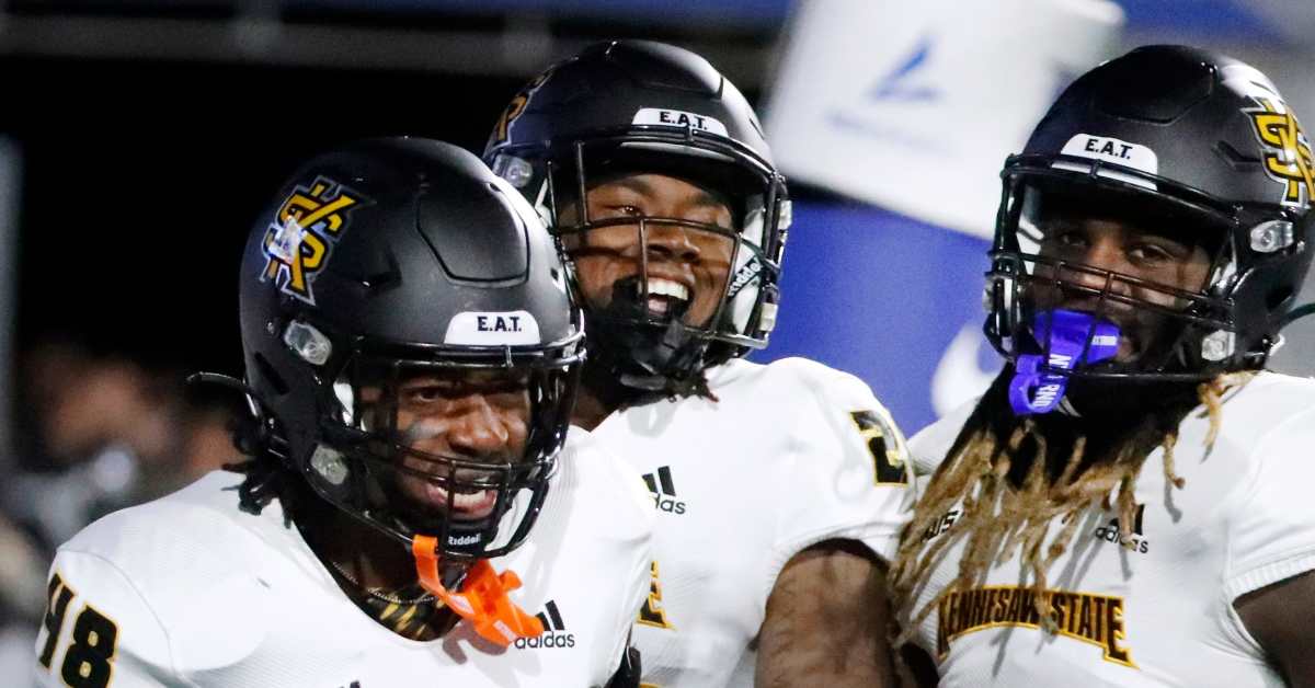 Kennesaw State Football Preview 2025: Improved Owls Starting Fresh ...