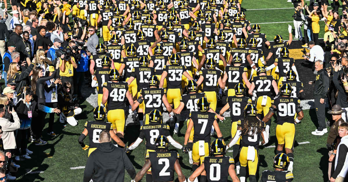 Iowa Football Preview 2025: Hawkeyes Season Prediction, Win Total ...