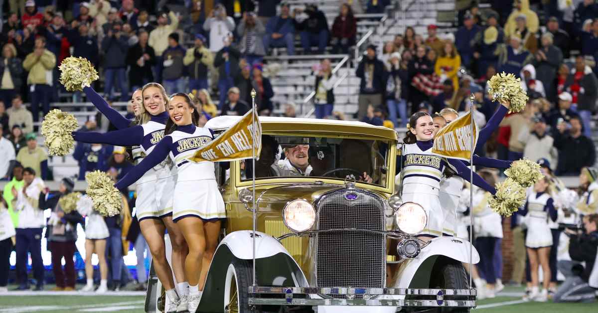 Georgia Tech Football Preview 2025: Prediction, Win Total, Top Players ...