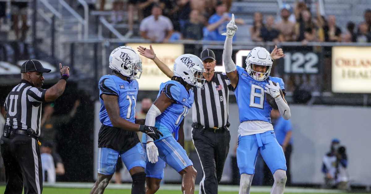 UCF Defense Preview 2025: Transfer Portal Loaded Up the Knights ...