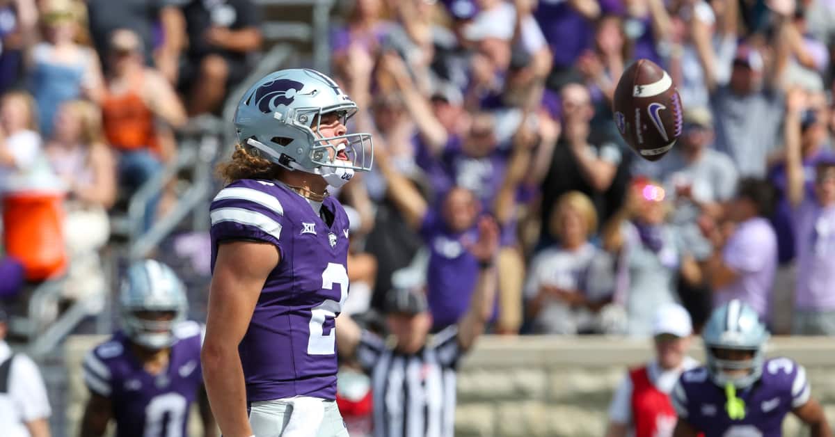 Kansas State Offense Preview 2025: Loaded, Deep, Dangerous - College ...