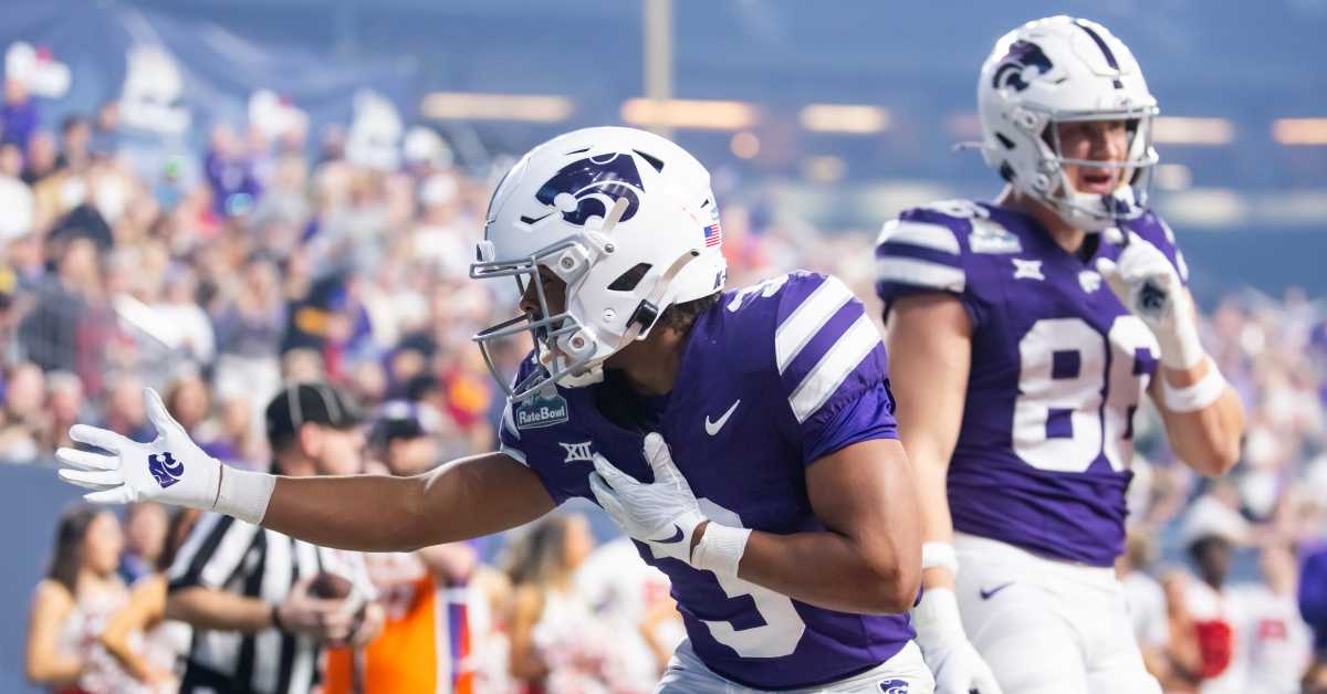 Kansas State Football Preview 2025: Wildcats Due for a College Football ...