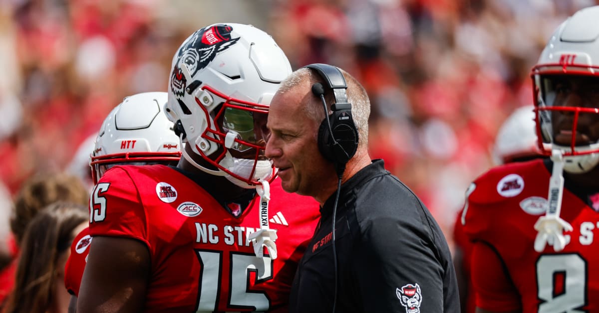 NC State Football Preview 2025: Can Dave Doeren Finally Win 10 Games ...