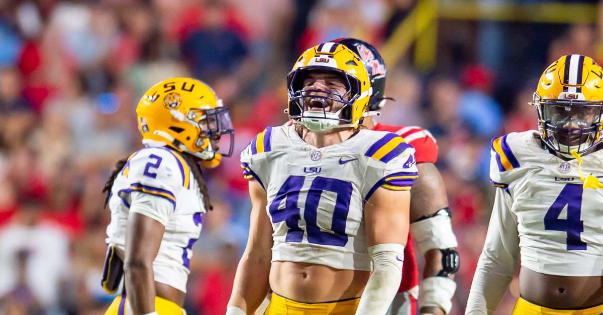 LSU Defense Preview 2025: The Best Defense Yet Under Brian Kelly ...