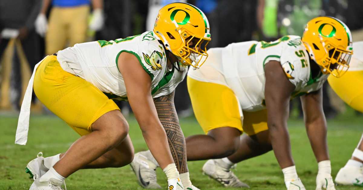 Oregon Defense Preview 2025: Duck Defense Among Nation's Best - College ...