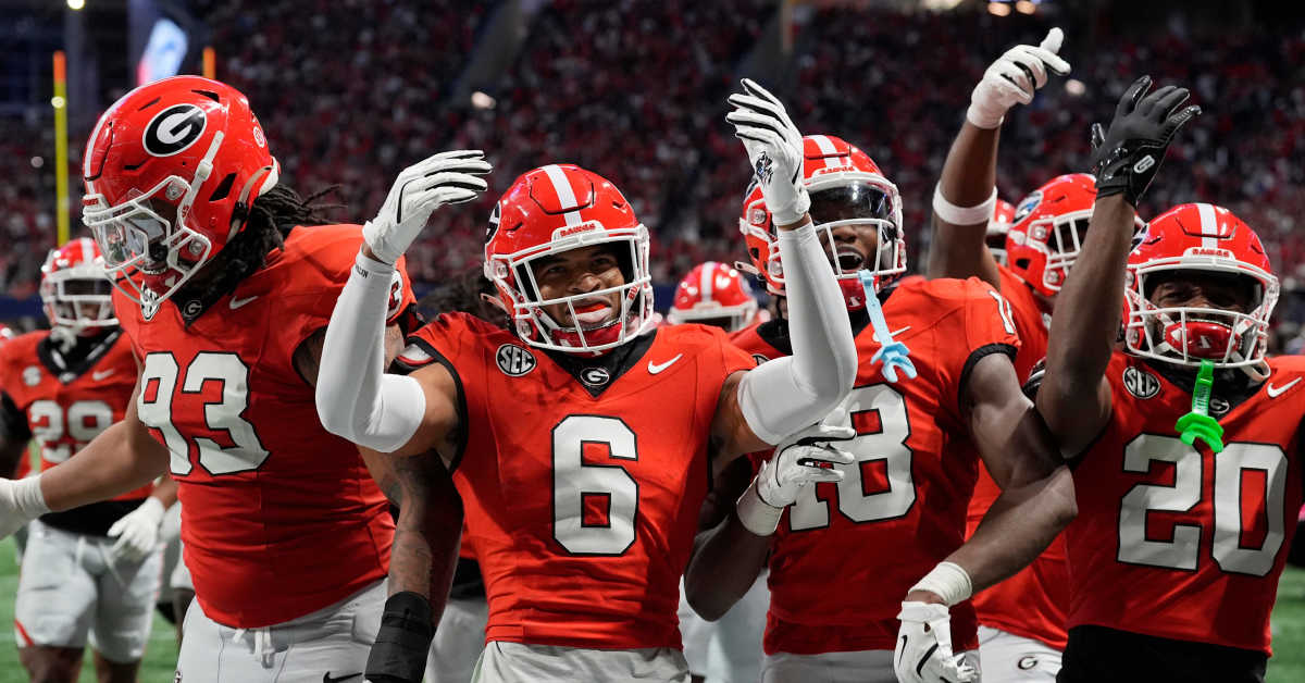 Georgia 2025: Can the Dawgs Defense Be National Title Good? - College ...