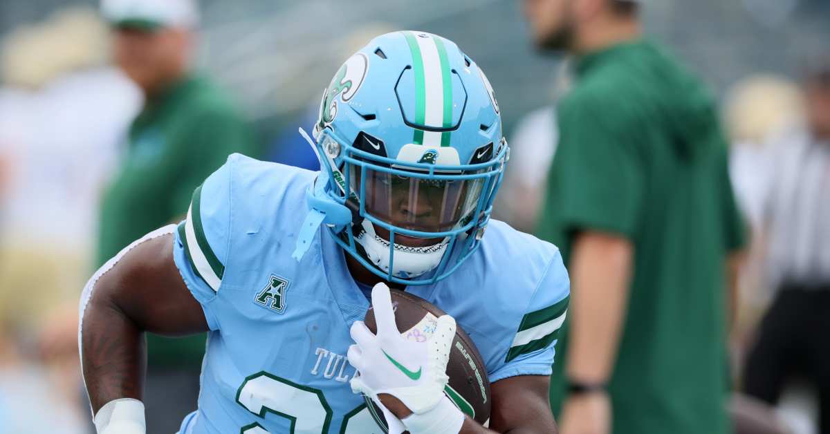 Tulane Football Preview 2025: Green Wave Season Prediction, Win Total ...