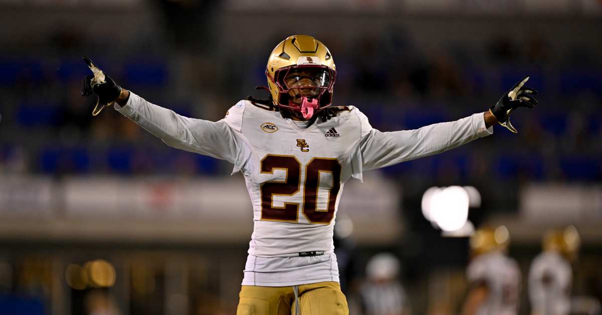 Boston College Football Preview 2025: Eagles Season Prediction, Win ...