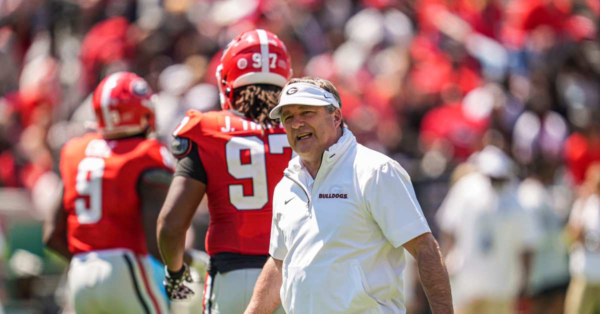 5 Biggest Questions Facing Georgia Football Ahead of Fall Camp ...