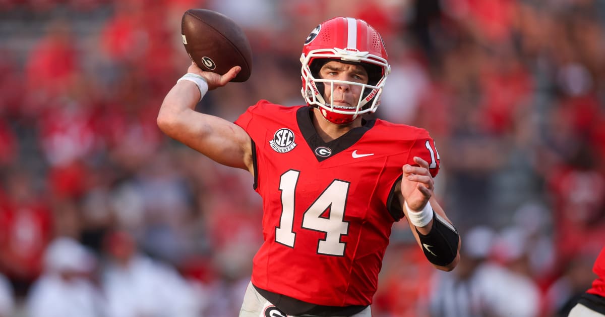 Georgia vs Tennessee Prediction, Game Preview, and Betting Lines ...