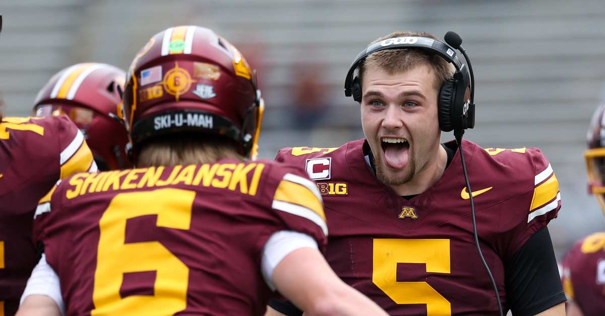 Minnesota vs Cal Prediction, Preview, Betting Lines: College Football ...