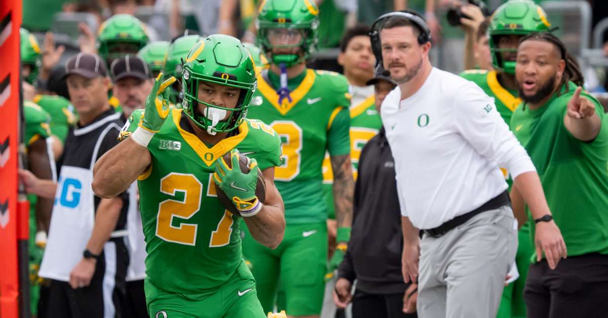 Oregon vs Oregon State Prediction, Game Preview, and Betting Lines ...