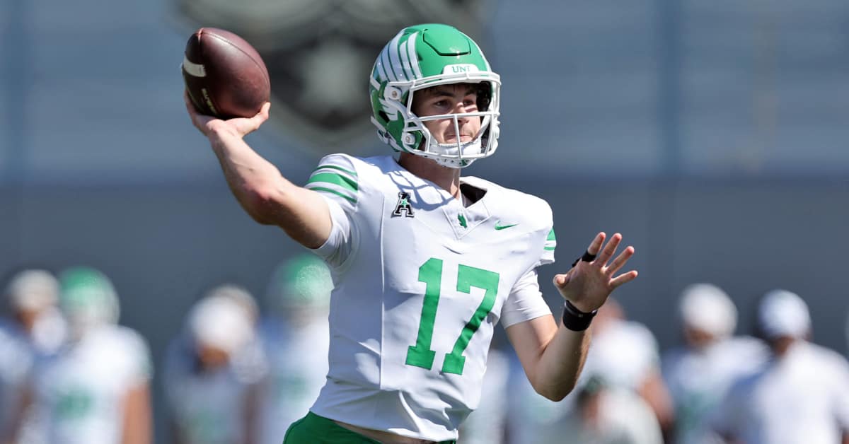 North Texas Wins a Wild One Over San Diego State: 5 New Mexico Bowl ...