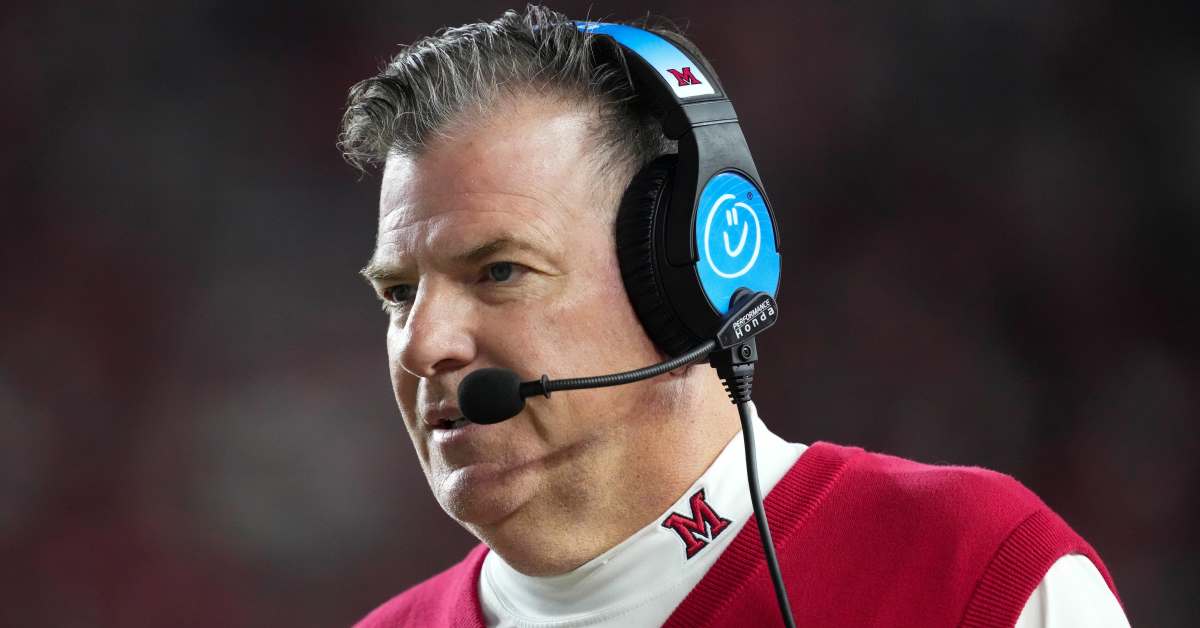 Miami University vs Western Michigan: 2025 MAC Championship Prediction ...