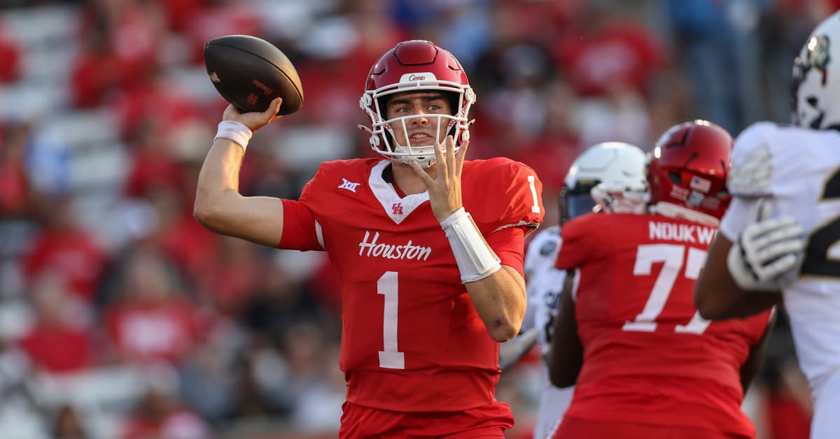Houston vs Oregon State Prediction and Preview: College Football 2025 ...