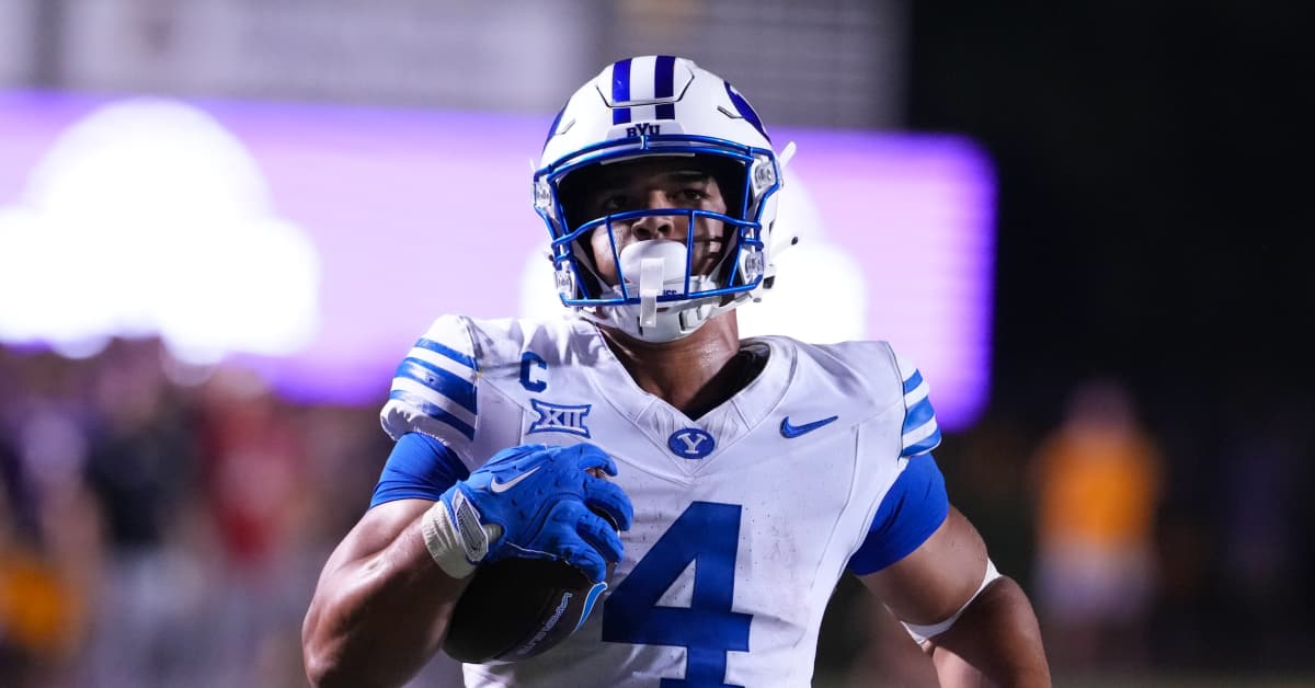 BYU vs Colorado Prediction and Preview: College Football 2025 - College Football News | College ...