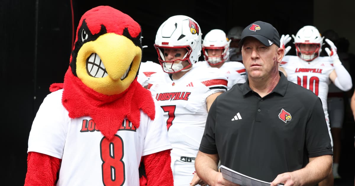 Louisville Football 2026 Schedule Breakdown & Season Outlook - College ...
