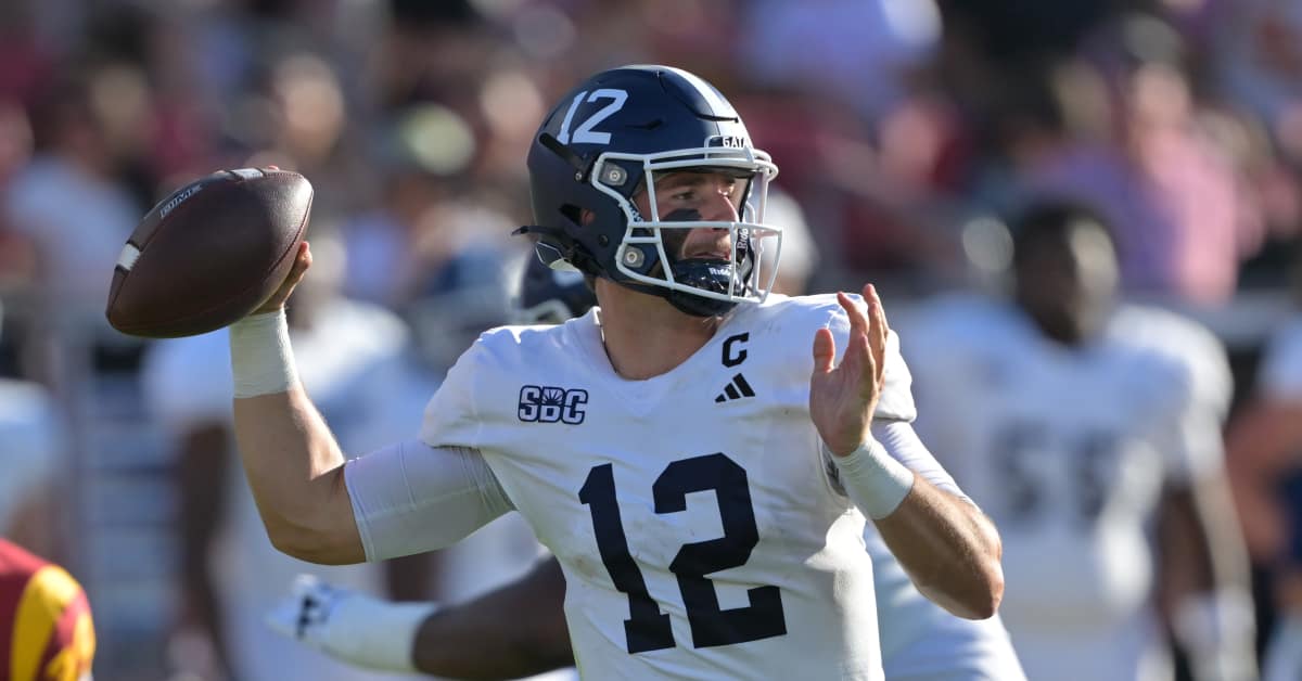 2025 Birmingham Bowl Prediction: Georgia Southern vs App State ...