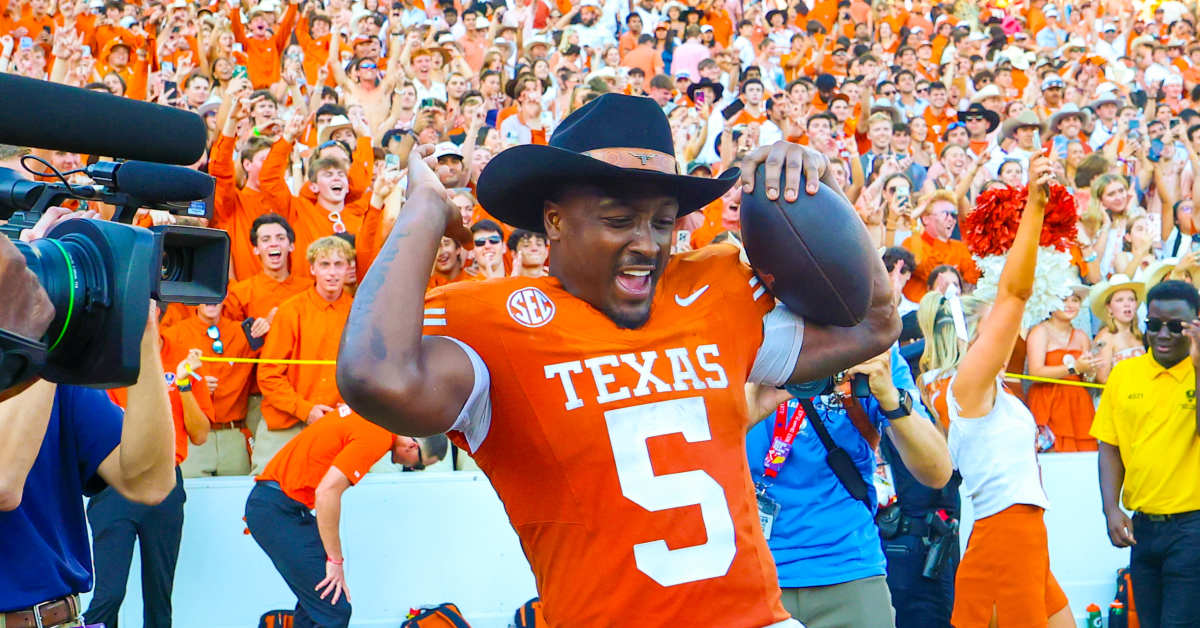 Predicting Every Remaining SEC Game and Which Teams Can Reach the CFP ...