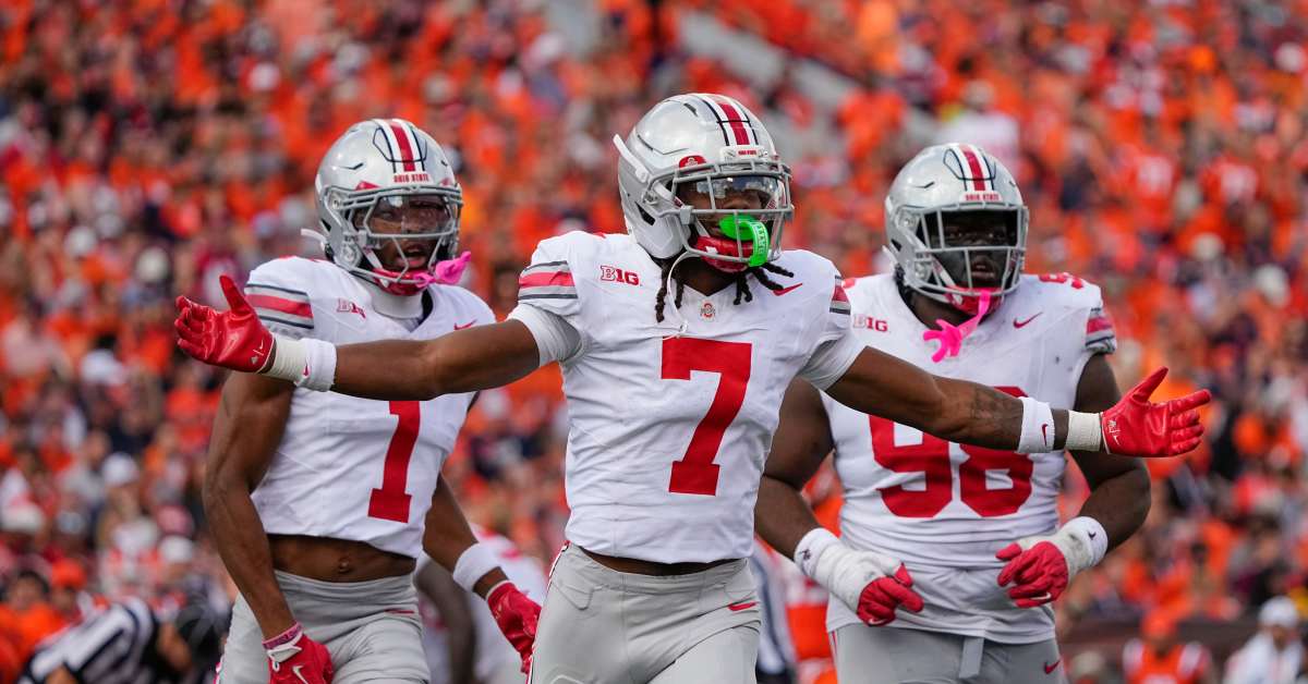 Ohio State vs Wisconsin Prediction and Preview: College Football 2025 ...