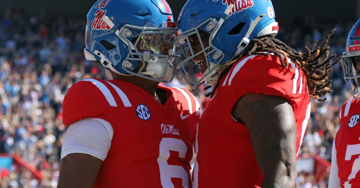 Ole Miss vs Georgia Prediction and Preview: College Football 2025 ...