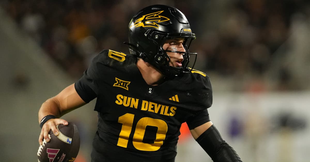 Big 12 Week 8 Predictions: Utah vs BYU, Texas Tech, and Every Saturday ...