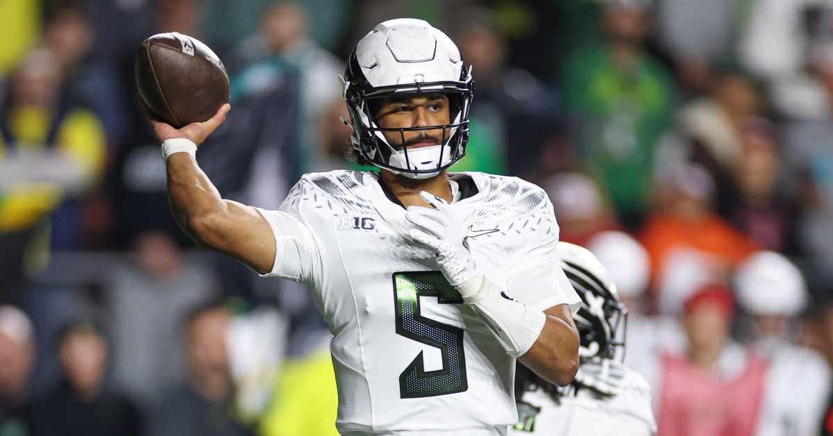 Wisconsin vs Oregon Prediction and Preview: College Football 2025 ...