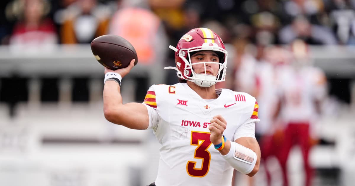 BYU vs Iowa State Prediction and Preview: College Football 2025 ...
