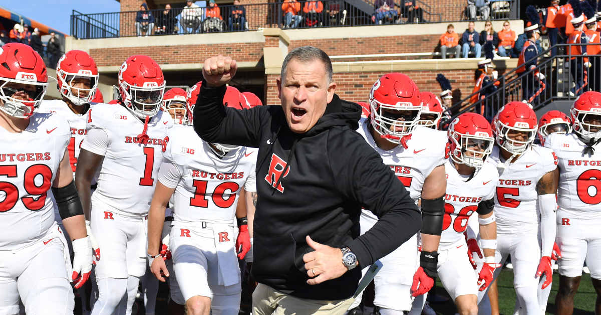 Rutgers Scarlet Knights College Football Preview 2026 - College ...