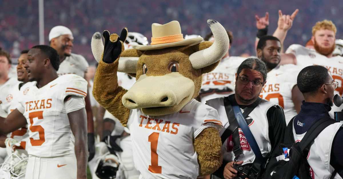 Arkansas vs Texas Prediction and Preview: College Football 2025 ...