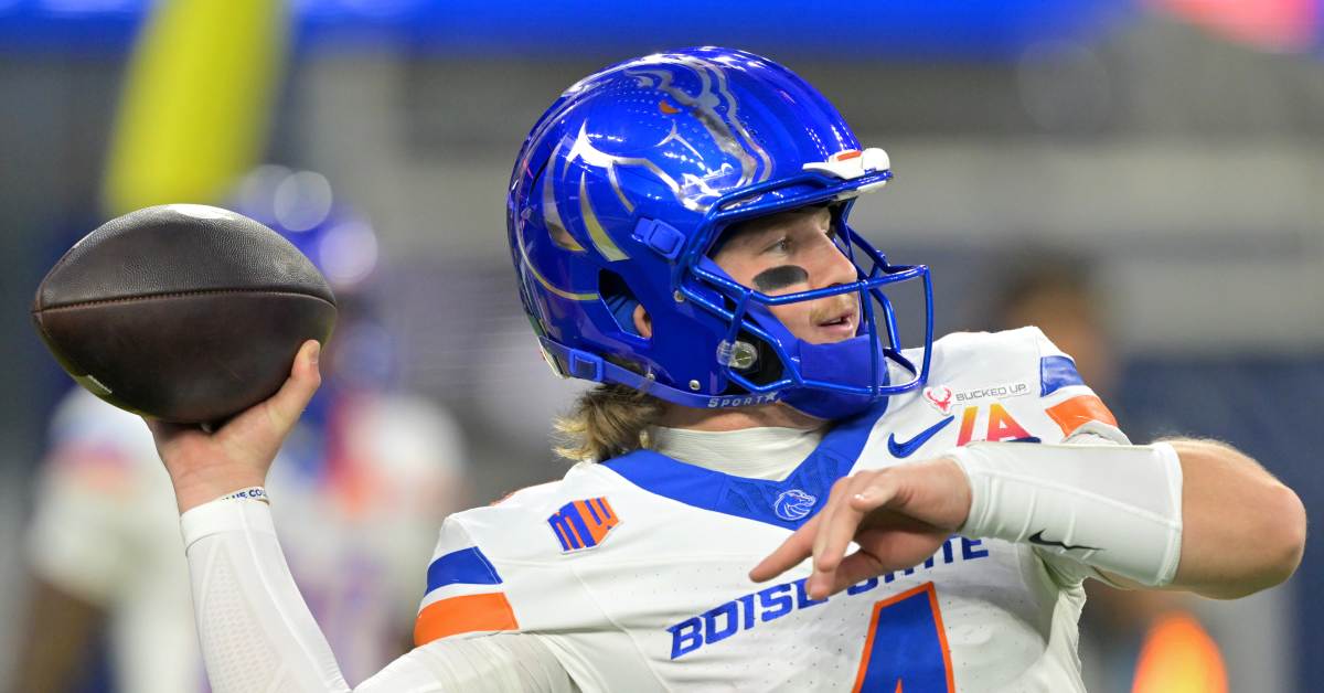 Pac-12 Football Rankings Spring 2026 | CFN - College Football News ...