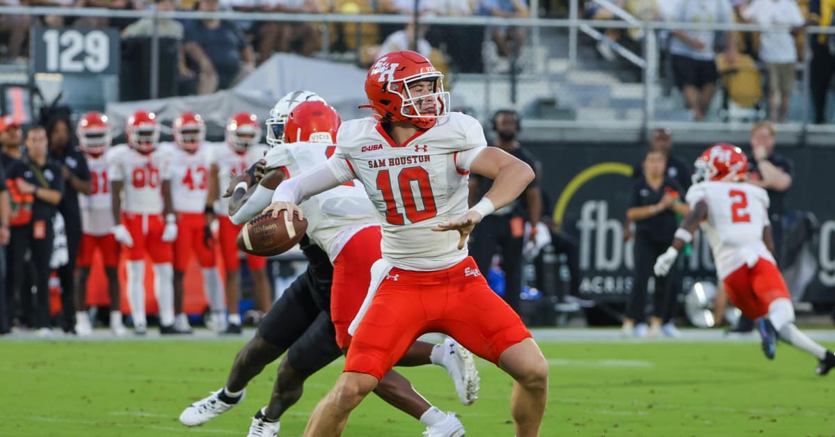 Western Kentucky vs Sam Houston Prediction, Game Preview, and Betting ...