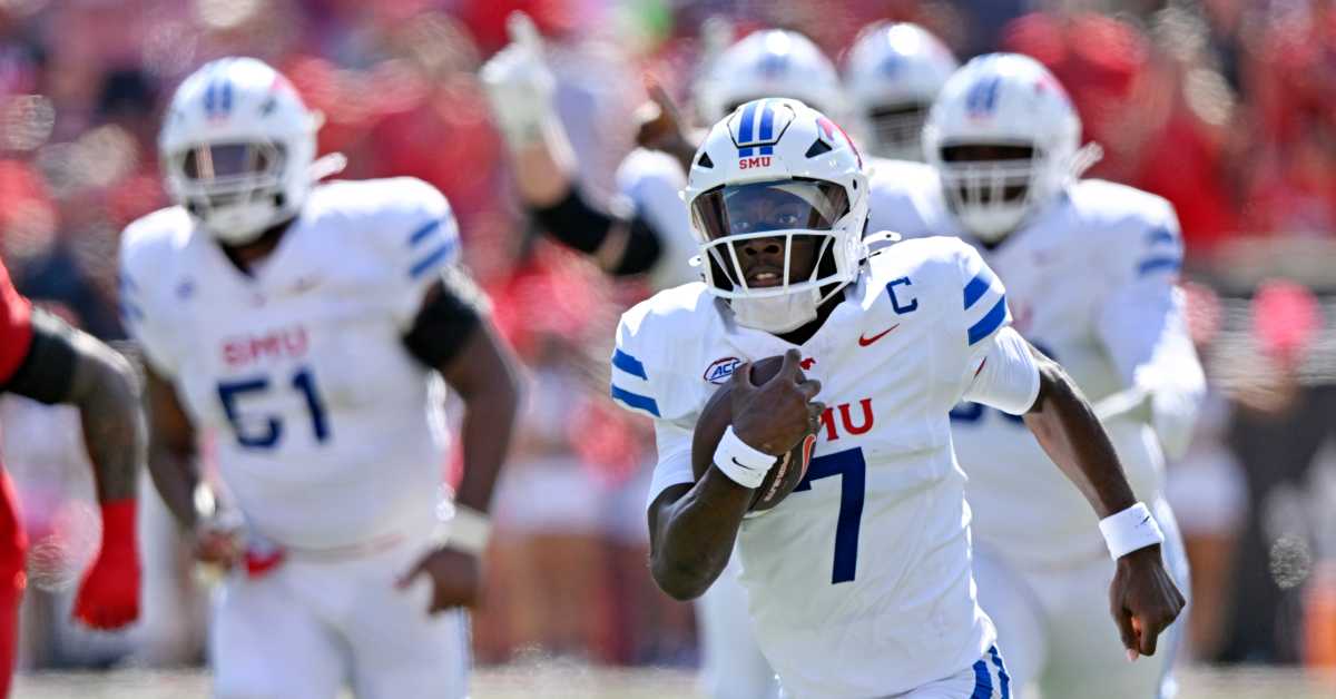SMU vs Stanford Prediction, Game Preview, and Betting Lines - College ...
