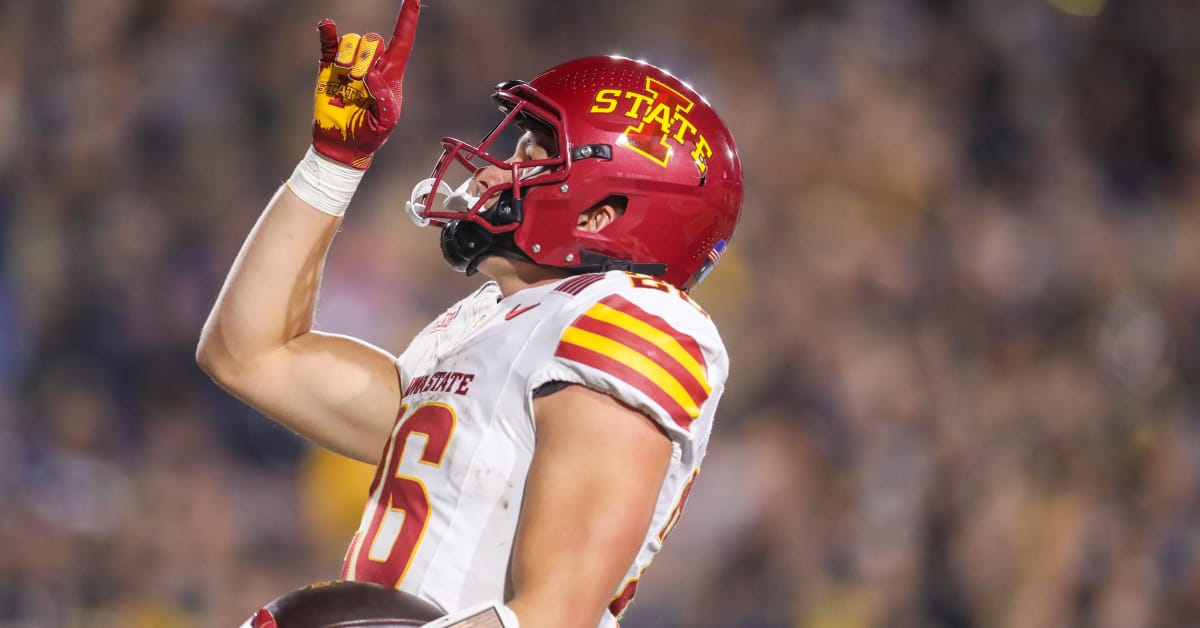 UCF vs Iowa State Prediction, Game Preview, and Betting Lines - College Football News | College ...