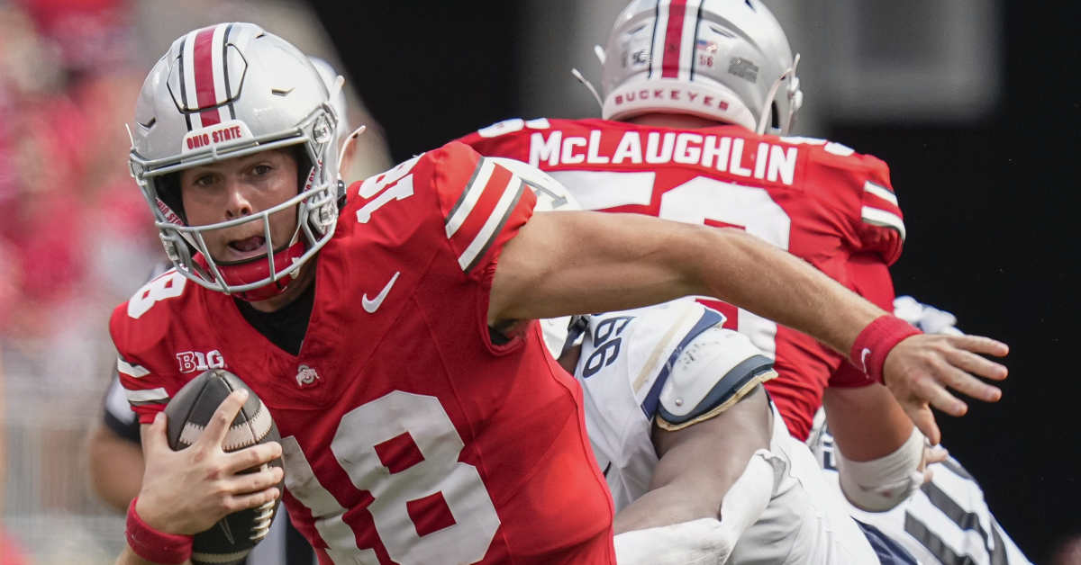 Big Ten Week 9 College Football Predictions, Schedule, and Odds - College Football News ...