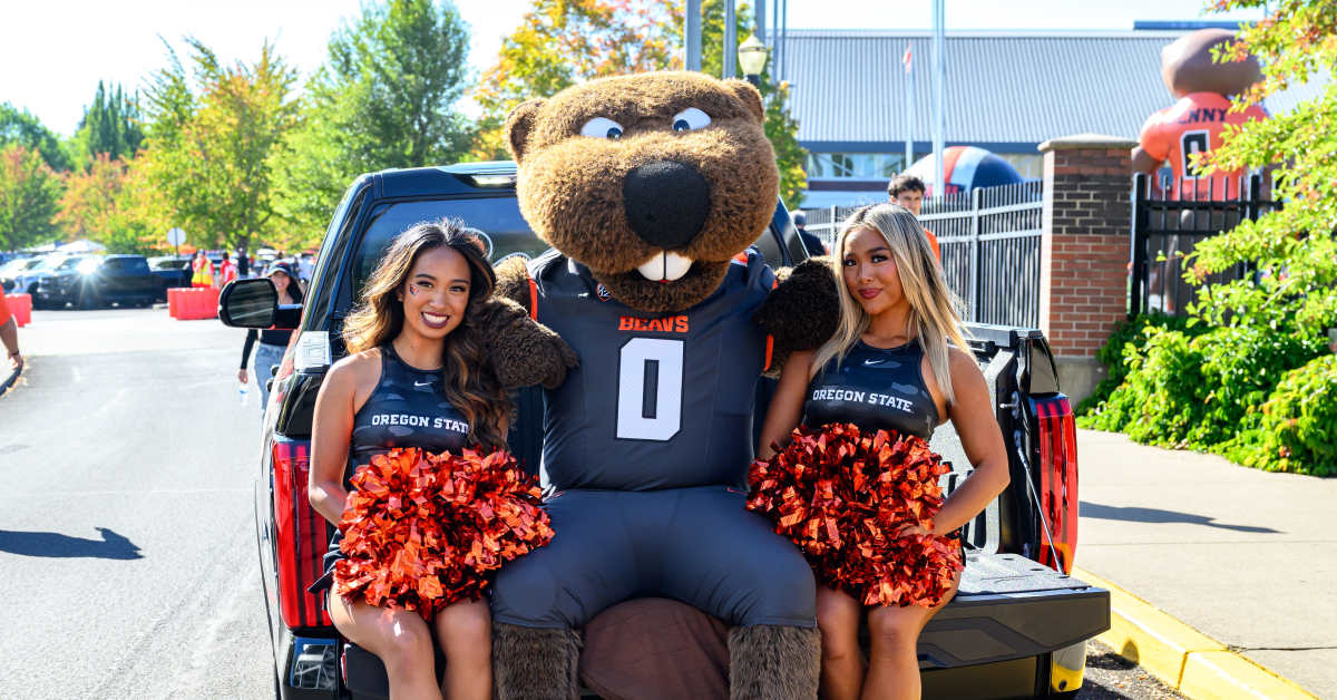 2025 Oregon State Football Schedule Announced - College Football News ...