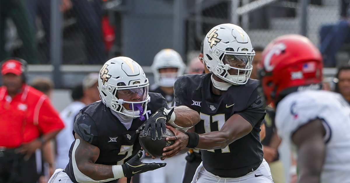 BYU vs UCF Prediction, Preview, and Betting Lines for Week 9 - College Football News | College ...