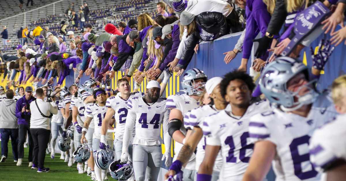 Kansas vs Kansas State Prediction, Game Preview, and Betting Lines - College Football News ...