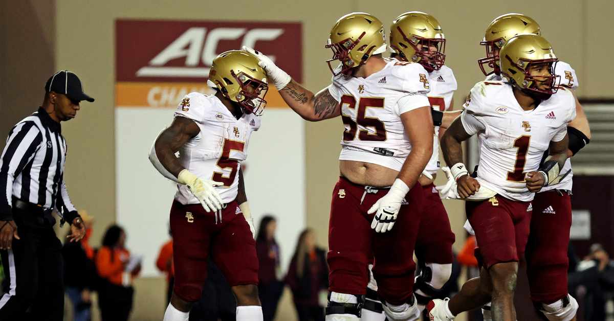 Louisville vs Boston College Prediction, Game Preview, and Betting Lines - College Football News ...