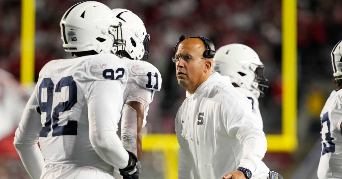 Coaches Poll: College Football Top 25 Rankings Week 10 - College ...